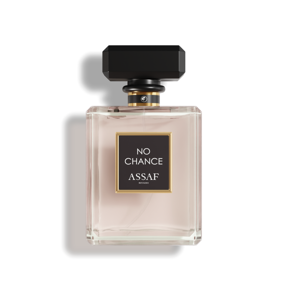 NO CHANCE – Assaf Trading LLC