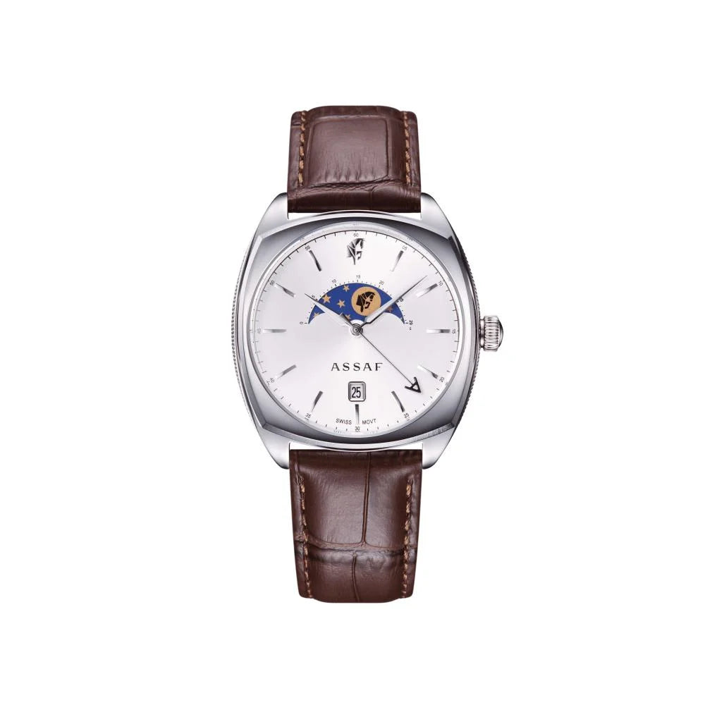 BROWN HALF MOON – Assaf Trading LLC