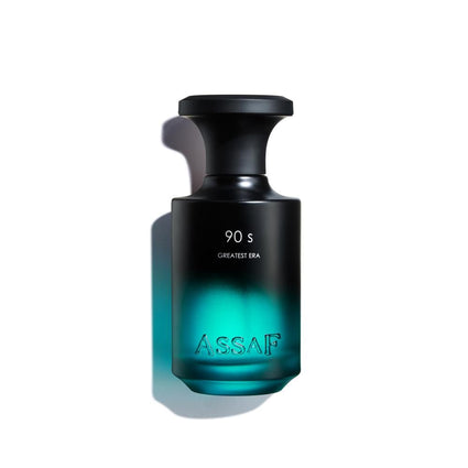 90s Perfume by Assaf | 100ml Nostalgic Fragrance – Assaf Trading LLC